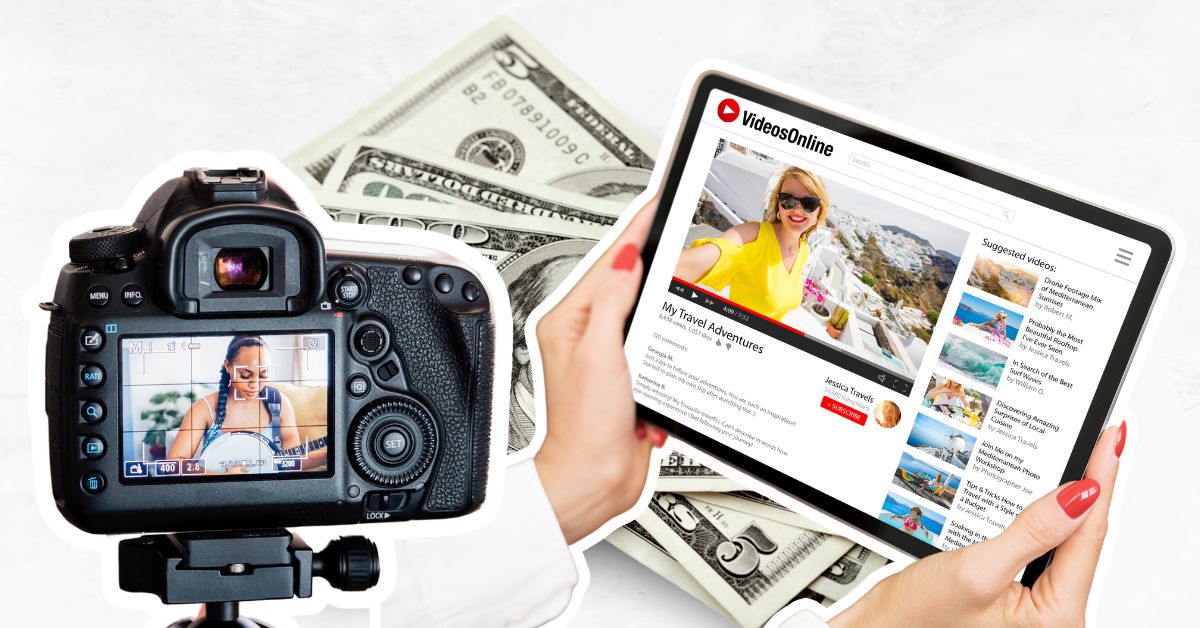 How to Make Serious Money on YouTube: 7+ Income Streams - The Rich and Free