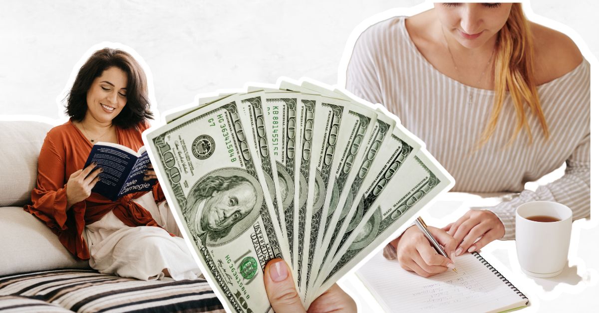 11 Real Ways to Get Paid to Read Books ($300+ a Month) - The Rich and Free