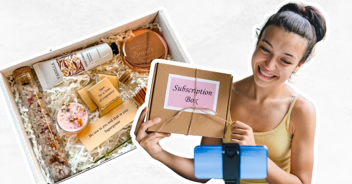 25 In Demand Subscription Box Ideas to Make $8,000+ a Month From Home ...